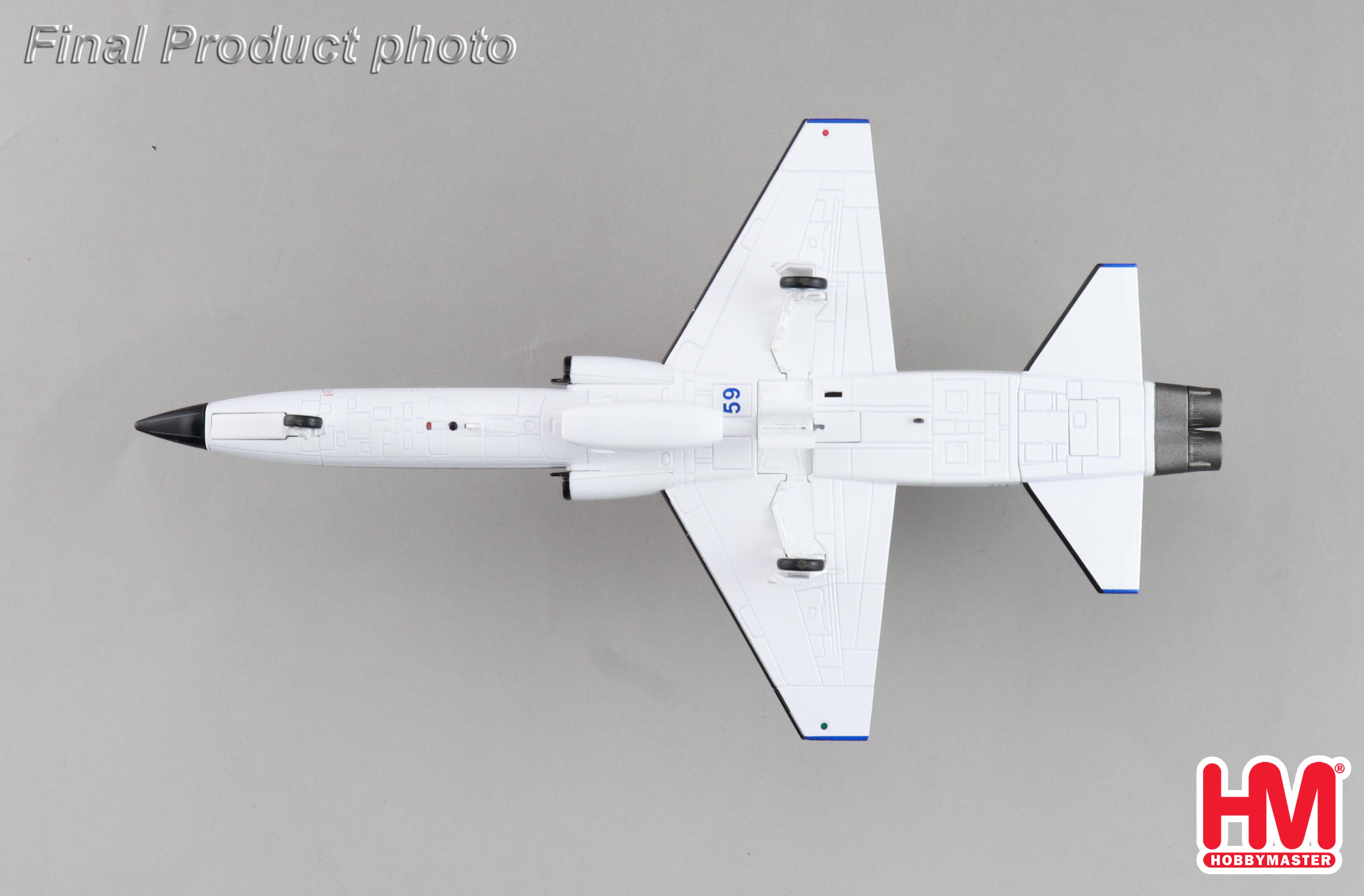 Northrop T-38C Talon N959NA, NASA, Ellington AFB, 2020